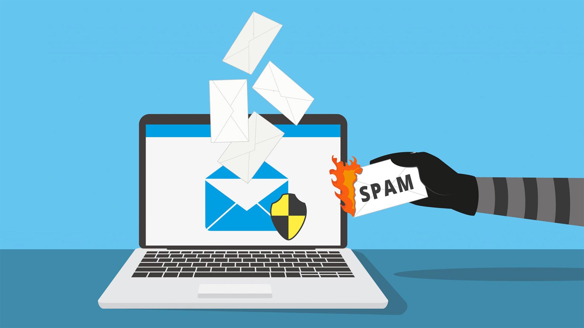 Protegendo seu Email de Spammers - WPTotal
