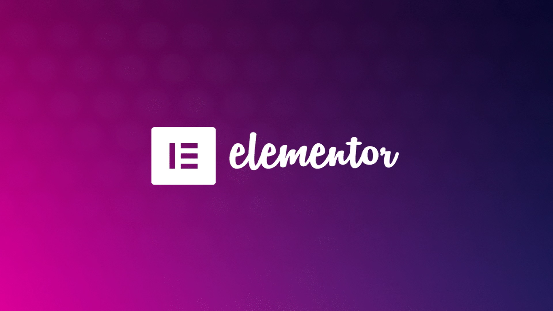 O Que O Elementor WP Total