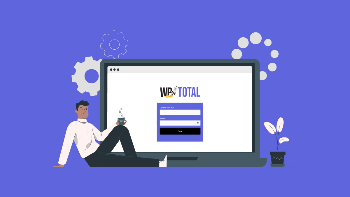 Como personalizar a página de login do WordPress (fácil demais!)