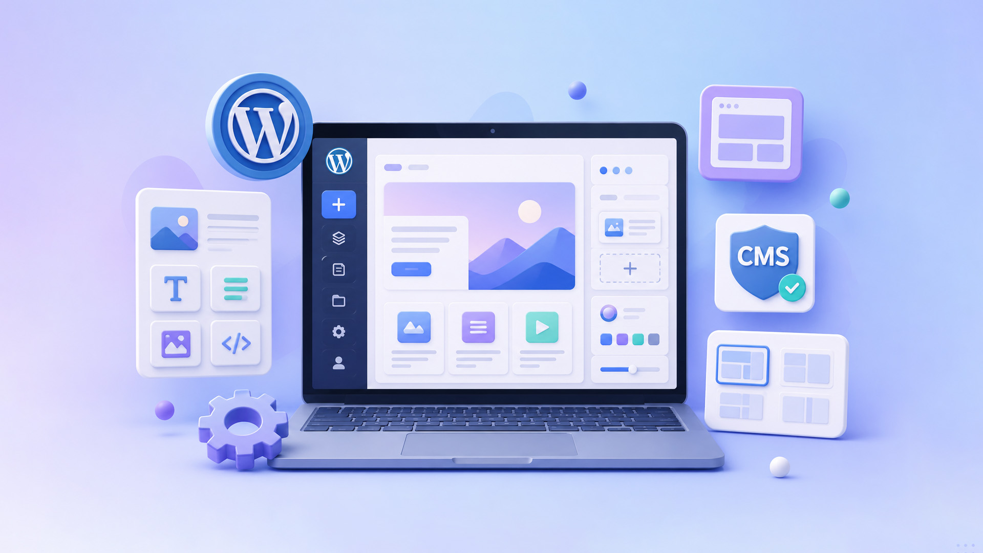 O que é WordPress? Guia para iniciantes no CMS mais popular