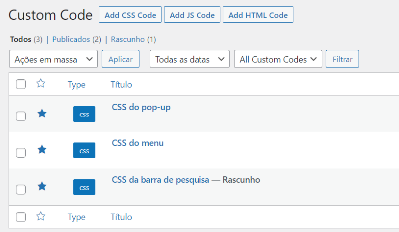 CSS Personalizado no WordPress: como adicionar sem riscos!