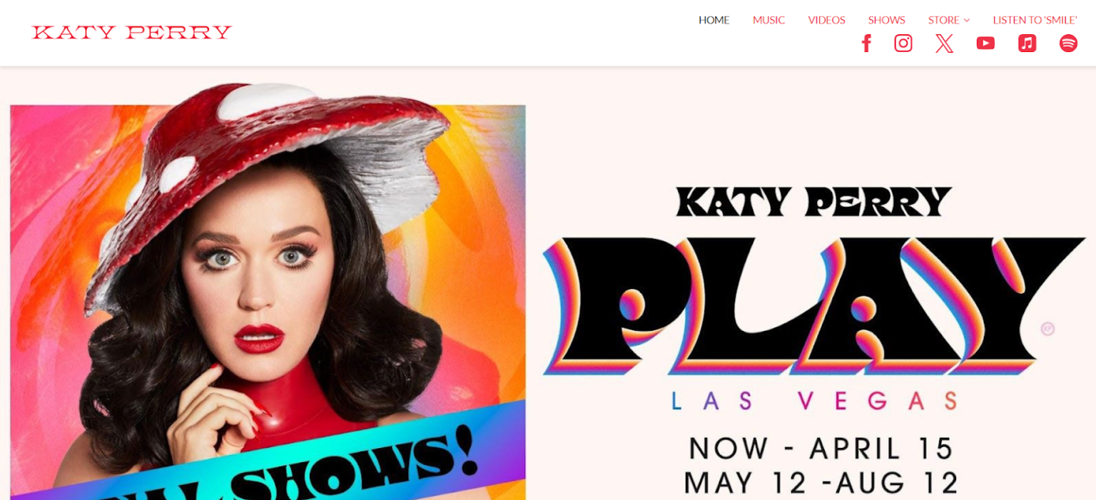 Sites feitos com o WordPress: 15 exemplos impressionantes