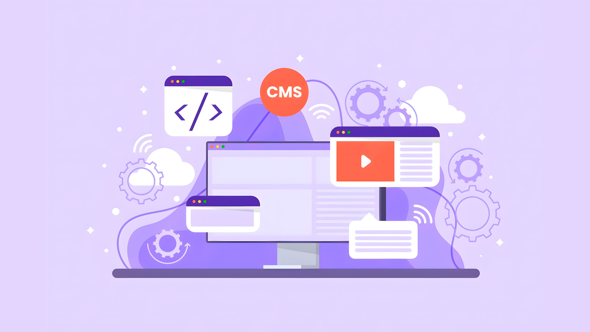 O que é CMS? Como Escolher a Solução Ideal para Seu Projeto