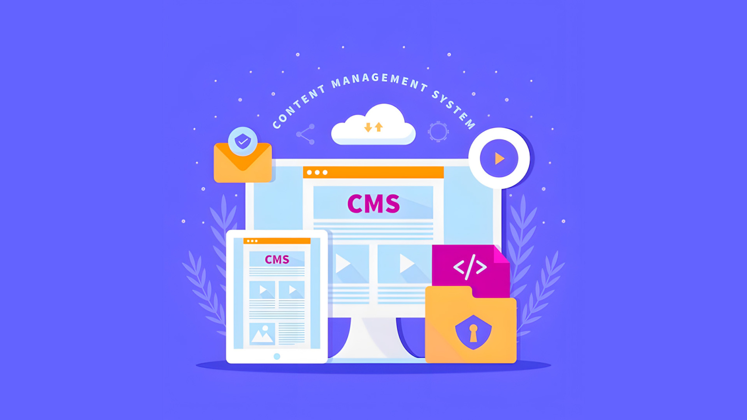 O que é CMS? Como Escolher a Solução Ideal para Seu Projeto